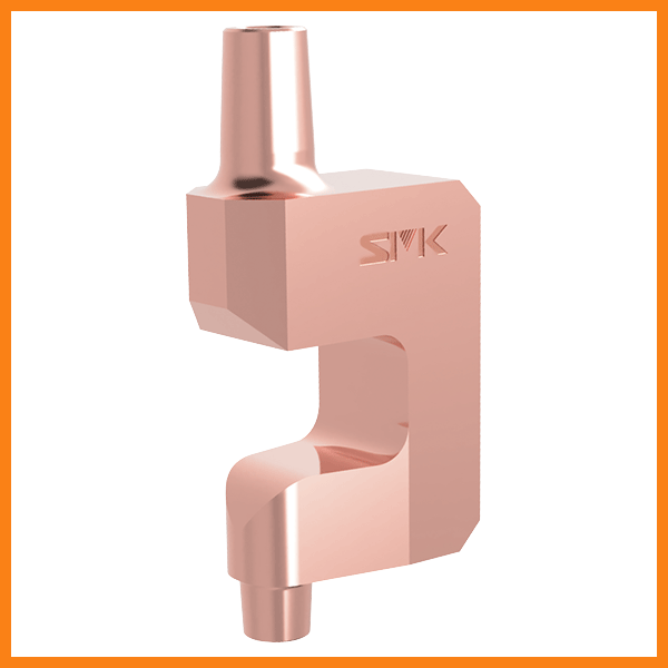 The welding electrode is SMK